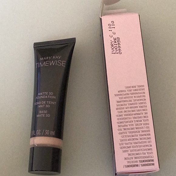 Mary Kay | Makeup | Mary Kay Timewise Ivory C 1 | Poshmark